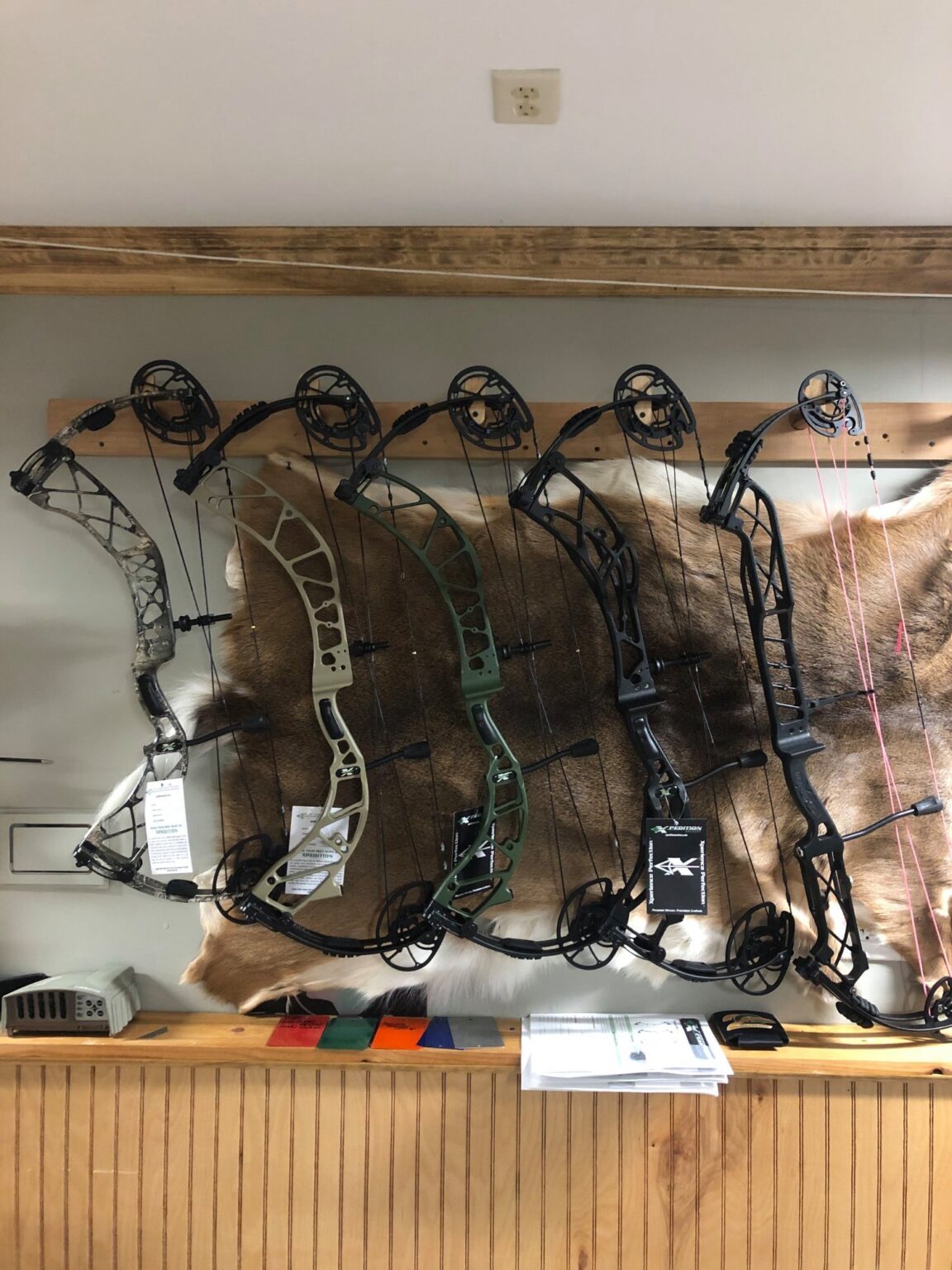 Our Services - Worcester Archery